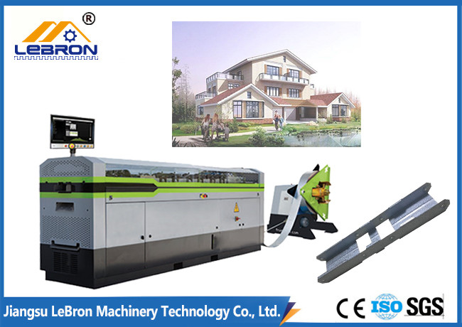 High Efficiency Light Steel Frame Machine Easy Operation 7.5kW Main ...